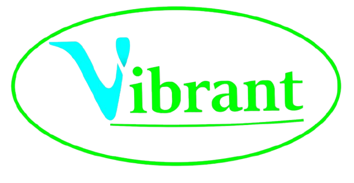 Vibrant Health Science Logo